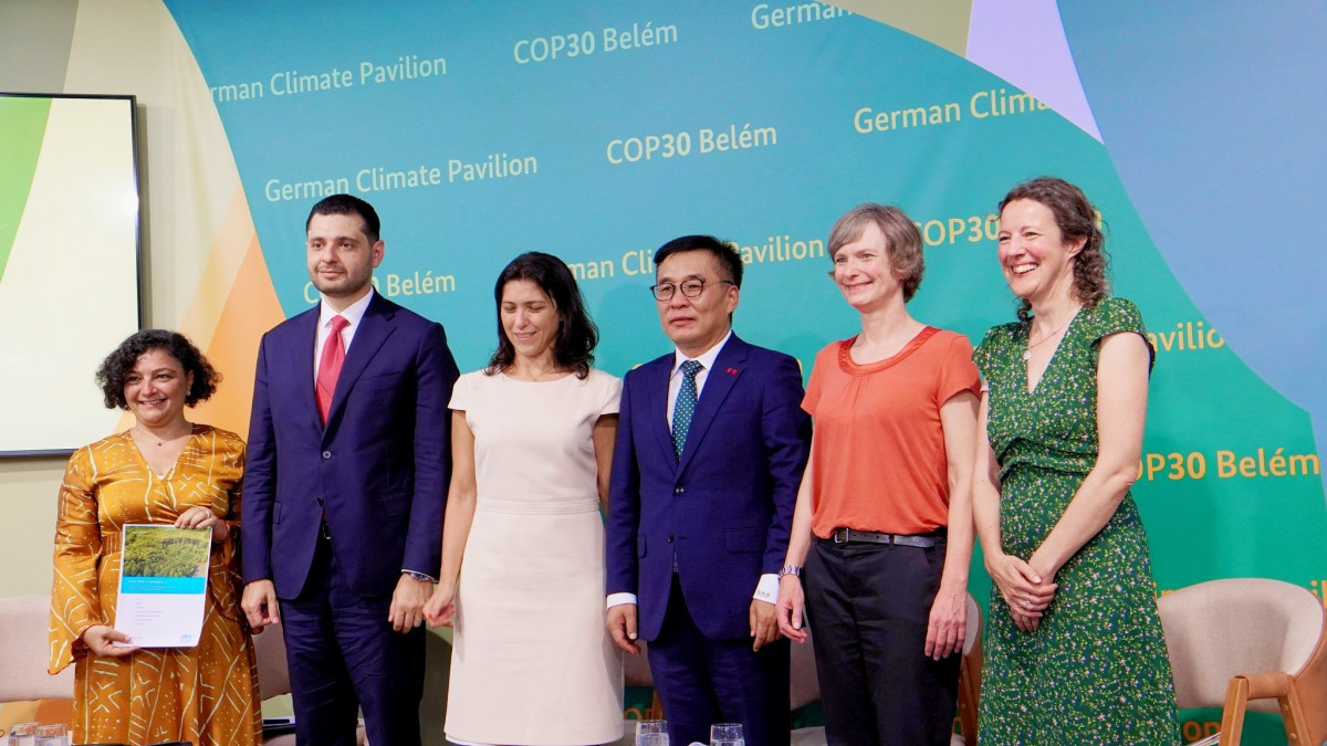 МОНГОЛ УЛС COP17-Д ГУРВАН САНААЧИЛГА ДЭВШҮҮЛЭХЭЭР БЭЛТГЭЖ БУЙГАА ЗАРЛАЛАА